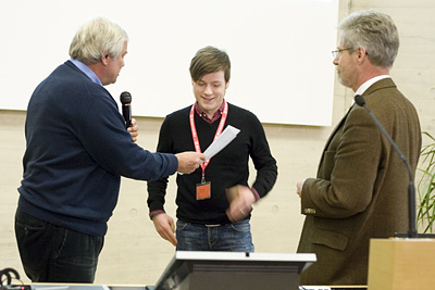 43. DGMS-Jahrestagung in Halle/Saale 2010 - DGMS