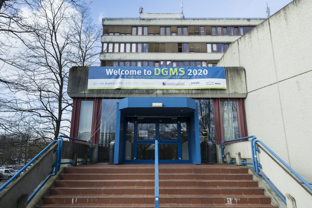 Tagungsarchiv und Bildergalerien der Jahrestagung der DGMS