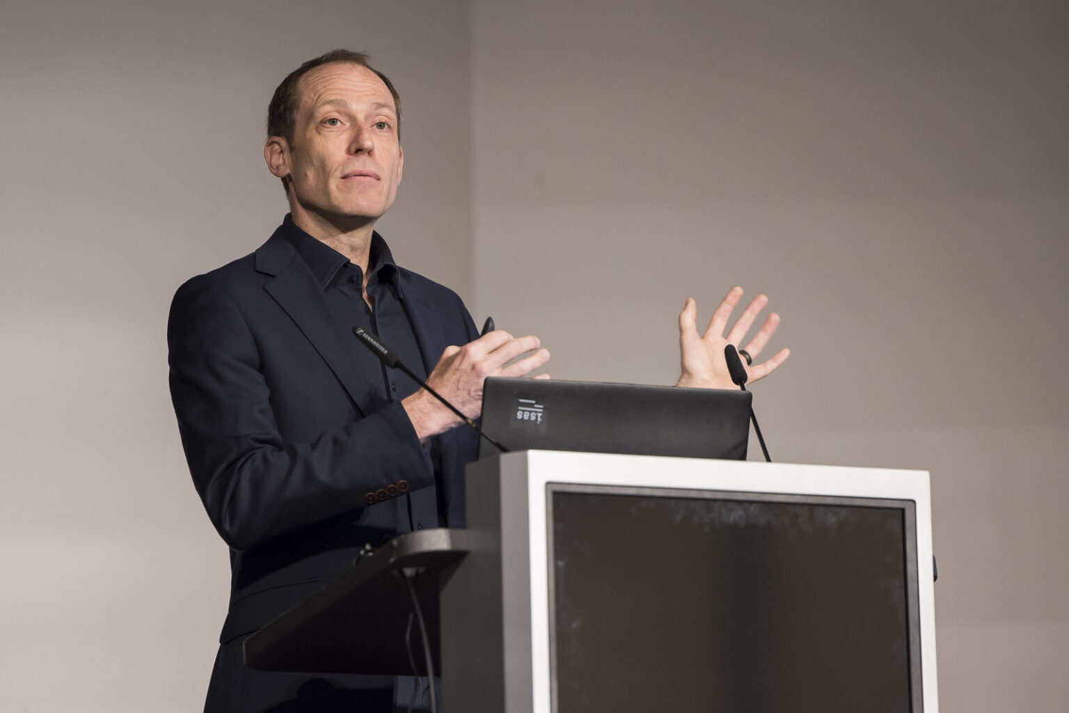 54. DGMS-Jahrestagung in Dortmund - DGMS